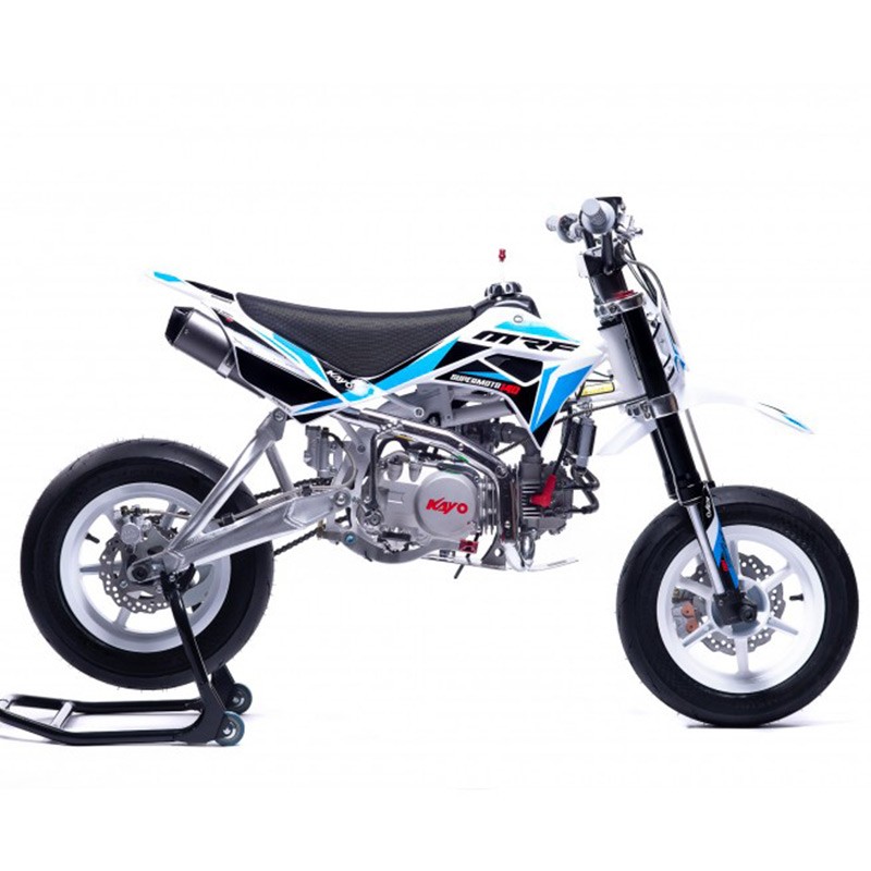 MRF 140 SM Supermoto